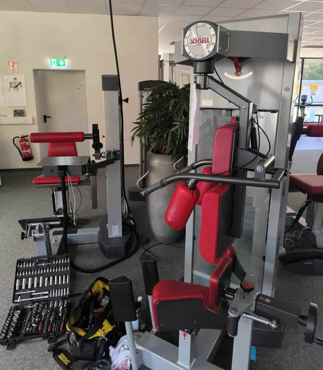 Trusted Gym Equipment Maintenance in Sydney | Expert Repairs 24/7