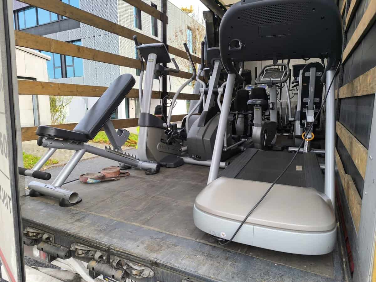 Fitness Equipment Services in Hobart | Repairs, Maintenance, and Sales ...