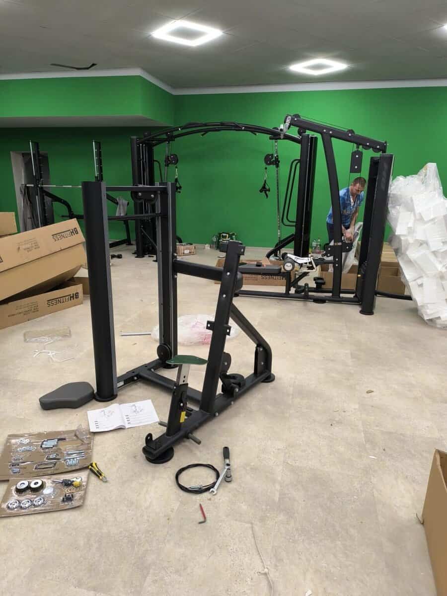 Expert Gym Equipment Installation & Fitness Setup in Australia – 24/7