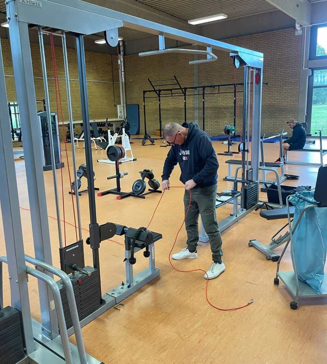 Fitness Equipment Services in Hobart | Repairs, Maintenance, and Sales ...