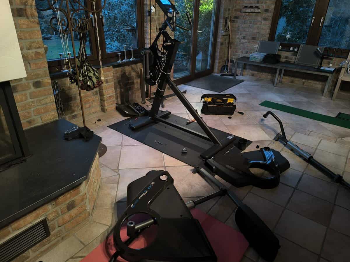 Gym Equipment Repairs & Maintenance Australia | GymService